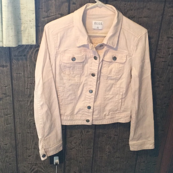 Elle | Jackets & Coats | Elle Jean Jacket | Poshmark